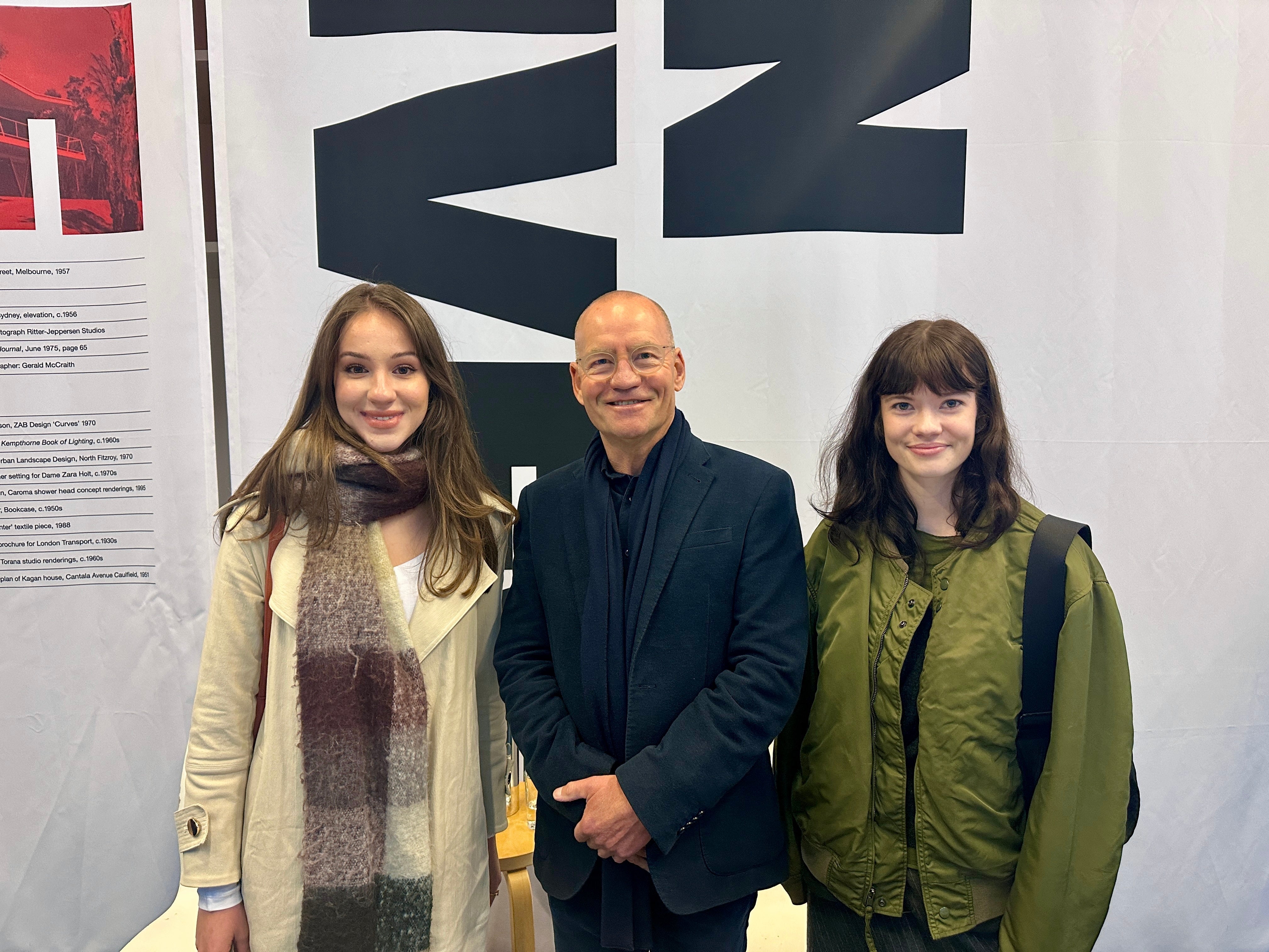 HOW Sit Downs 01 - Ian and Paul Howard Design Scholarship - HOW Group