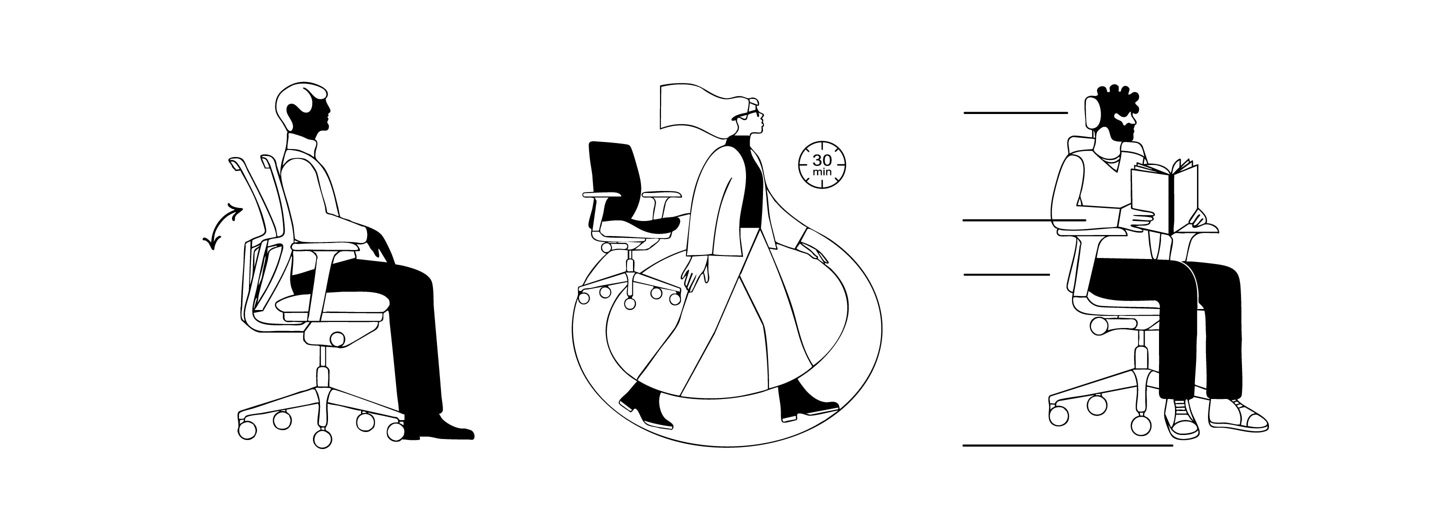 Sitting Myths Explained: A guide to better sitting habits - HOW Group