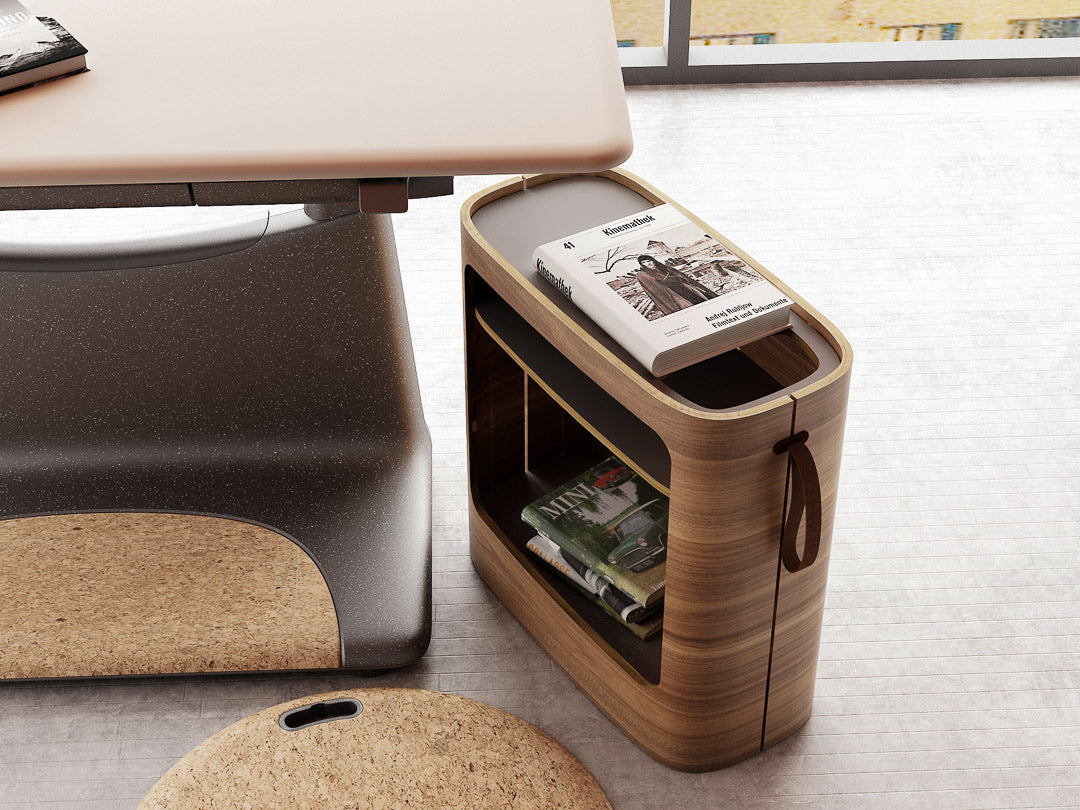 Desk Storage - HOW Group