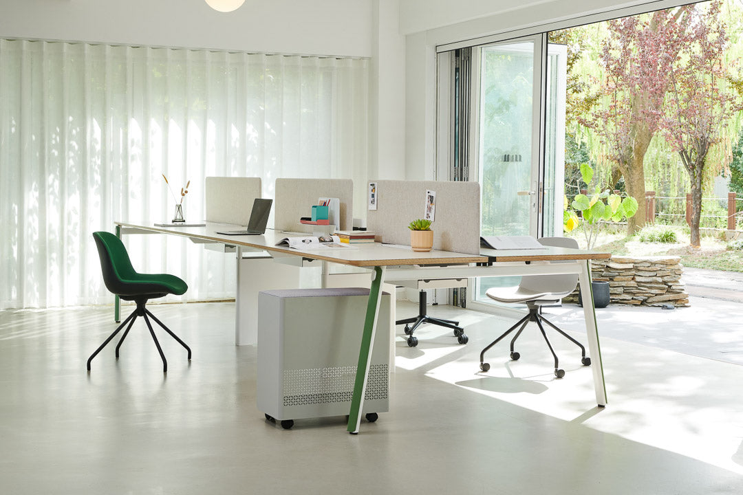 Fixed Height Workstations - HOW Group