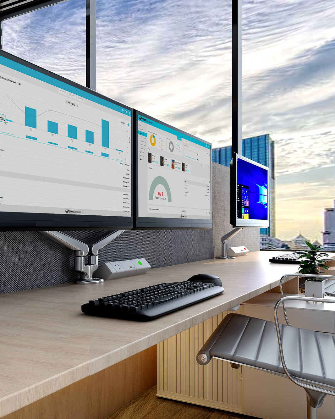 CMS Electracom - HOW Group