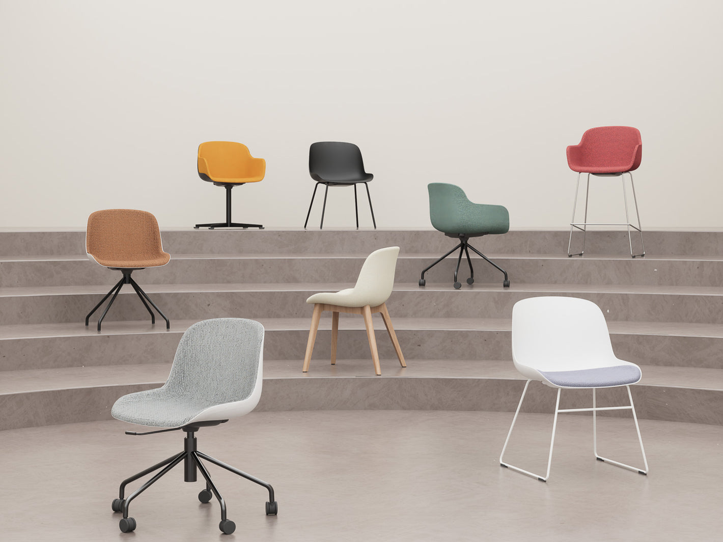 Bison Chair - HOW Group