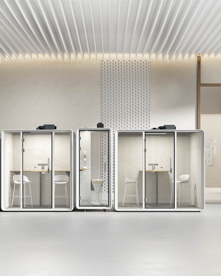 Booths - HOW Group