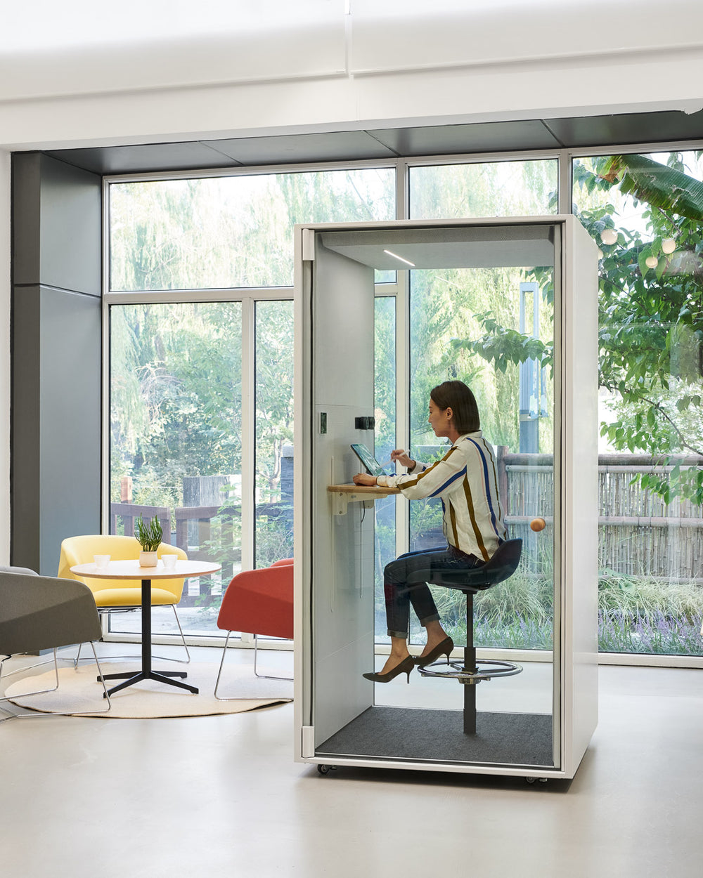 PitStop Phone Booth - HOW Group