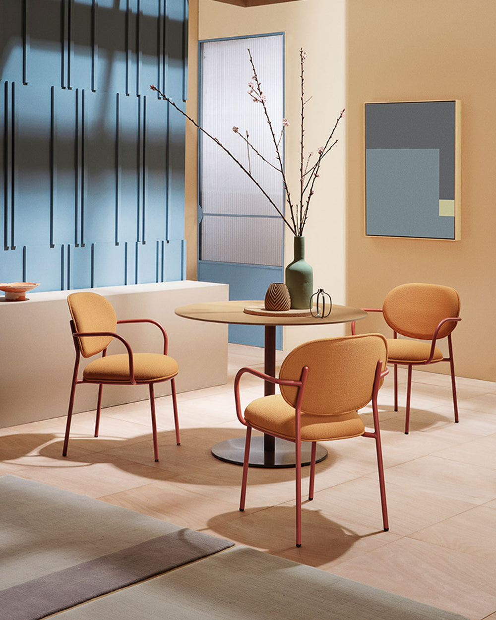 Stiel Chair - HOW Group