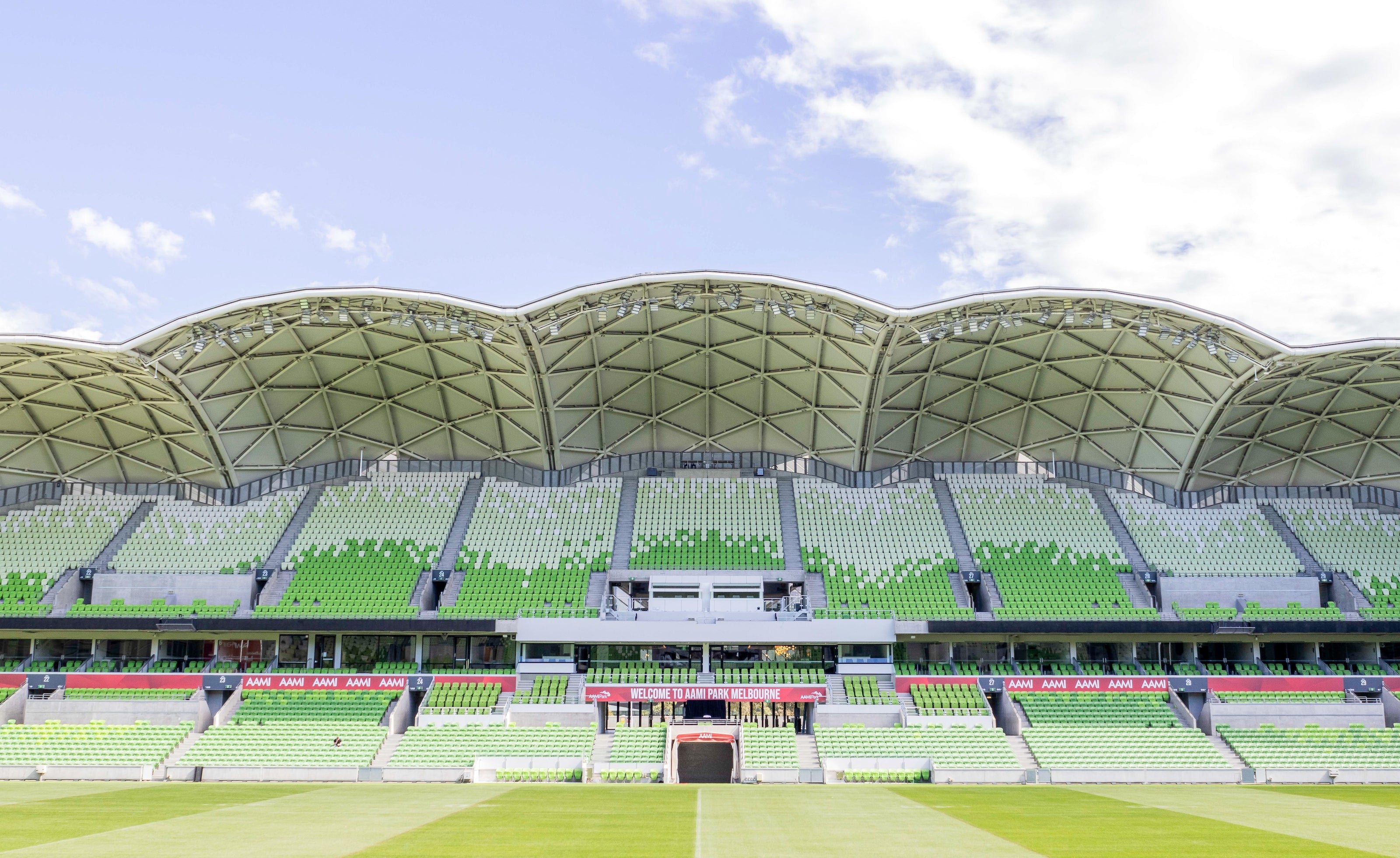 AAMI Park Melbourne Lounge - HOW Group